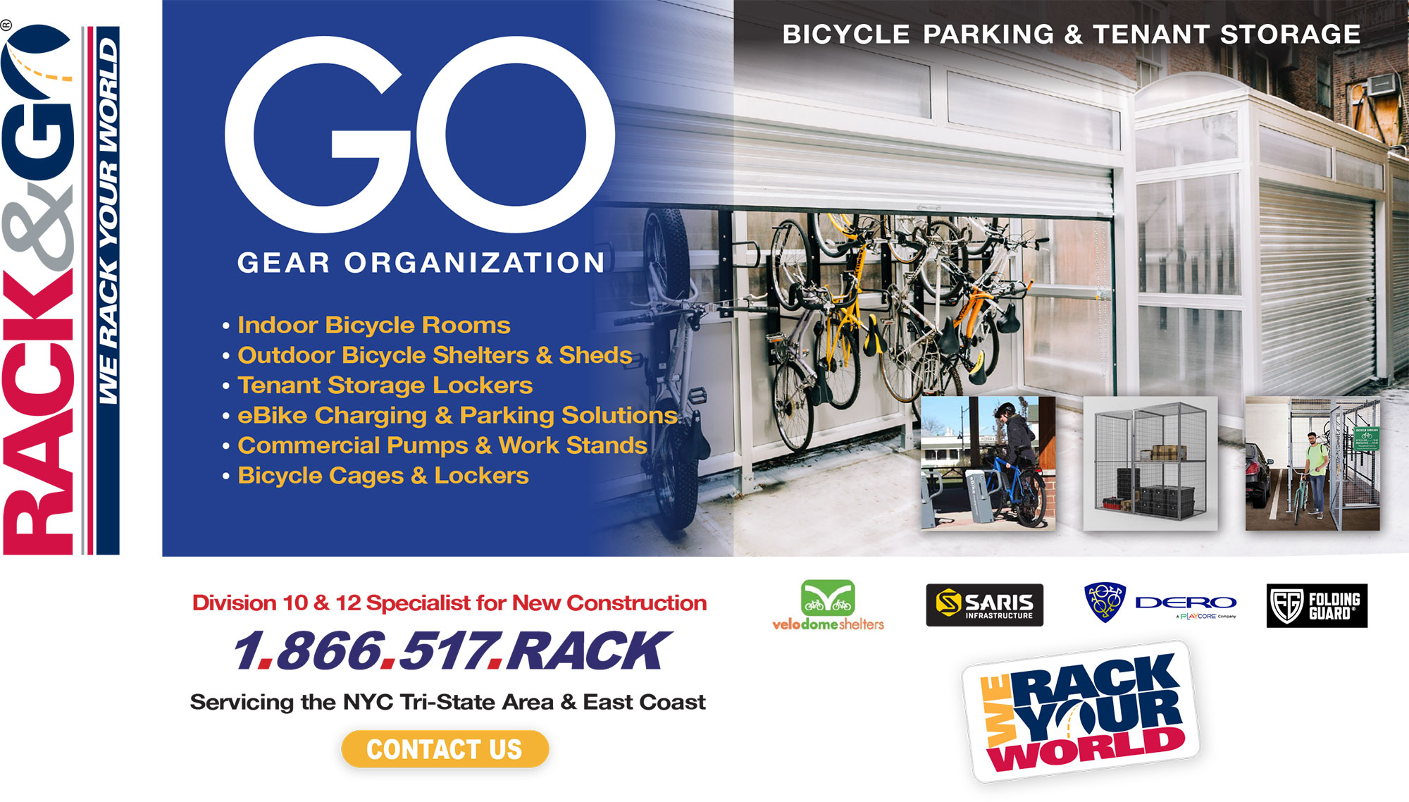 Rack & Go